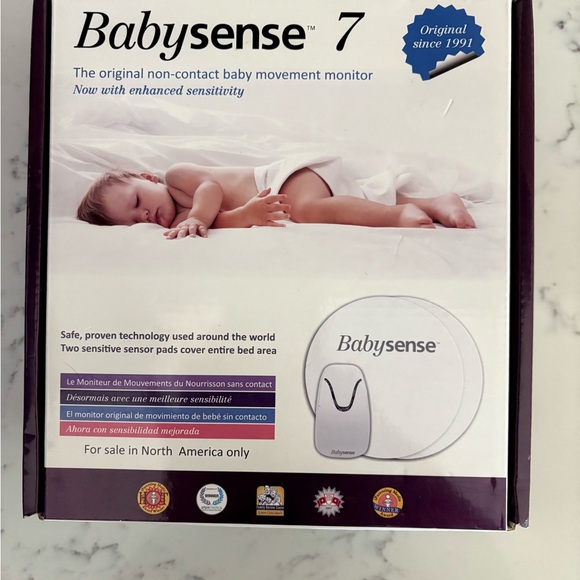 Babysense 7 | Other | Movement Monitor Babysense 7 | Poshmark